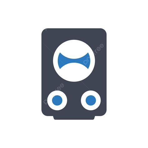Party Speaker Icon Speaker Celebration Sound Vector Speaker