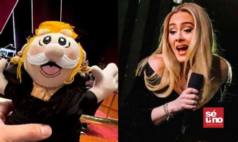 Adele Agradece A Sus Fans Mexicanos Con Peluches Del Dr Simi