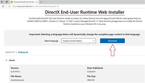 آموزش رفع ارور Directx 12 ویندوز 11 ، 10 و… انزل وب