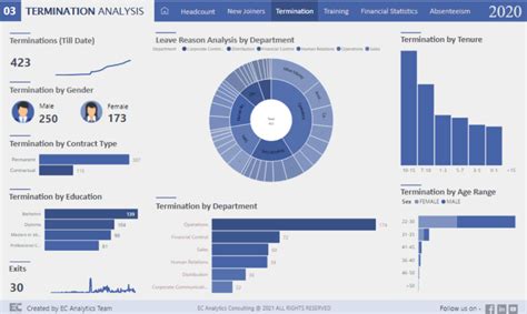 Balance Sheet Dashboard Eclytics Business Intelligence Services