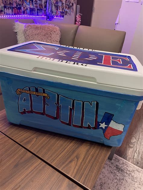 Fraternity Cooler Artofit