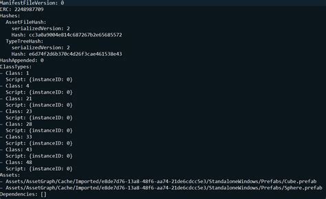 Dependency Is Surpported 依存関係構築できません？ · Issue 11 · Unity Technologies