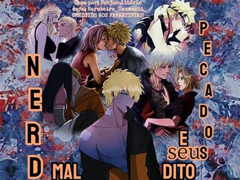 Nerd Maldito e Seu Pecado História escrita por SukunaLonely Spirit Fanfics e Histórias