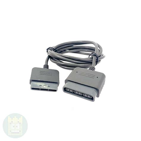Ps1ps2 6ft Controller Extension Cable Video Game Champs