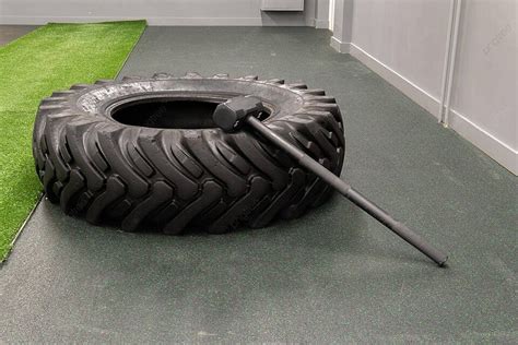 Functional Sledgehammer Workout For Strong Biceps Huge Effort