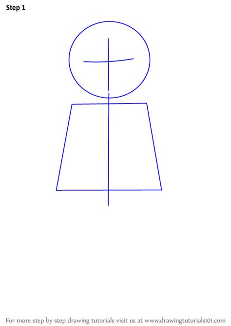 How To Draw Superman From The Lego Movie The Lego Movie Step By Step Drawingtutorials Com