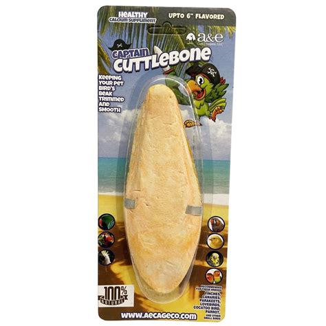 Cuttlebone 6 Flavor 644472016710