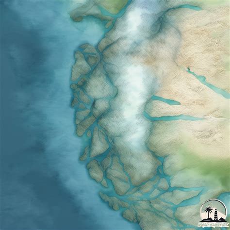 Orlebar World Islands