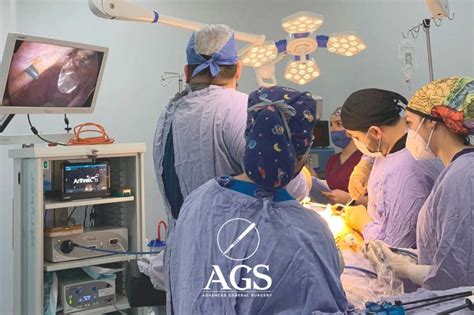 Cirugía de Hernias | Advanced General Surgery