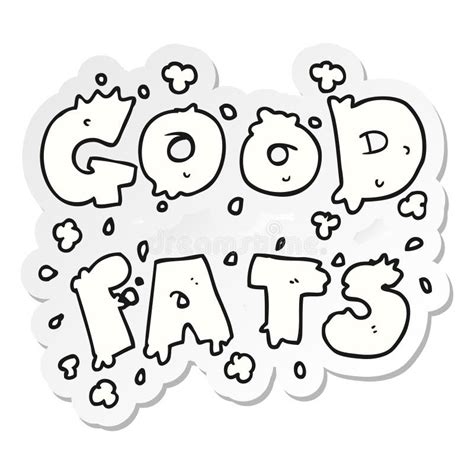 Good Fats Vs Bad Food For Healthy Diet And Nutritious Meal Outline
