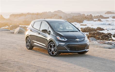 Analyzing The 2021 Chevrolet Bolt Ev Chassis And Powertrain Autoevolution