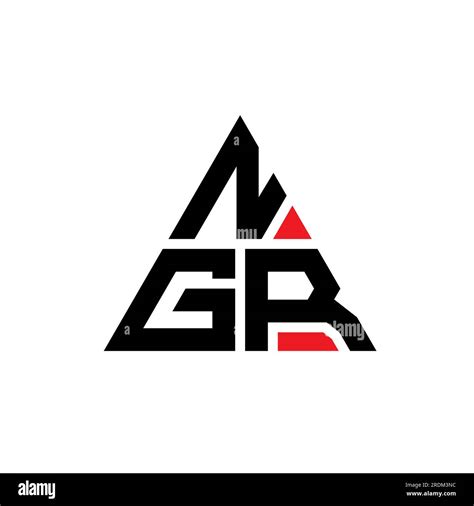 Ngr Tech Logo Hi Res Stock Photography And Images Alamy
