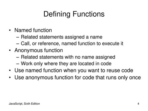 JavaScript, Sixth Edition - ppt download