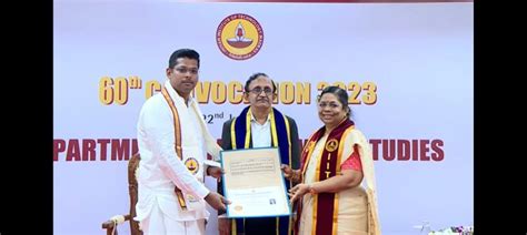 sai jayakanth bharathi on linkedin graduated from department of