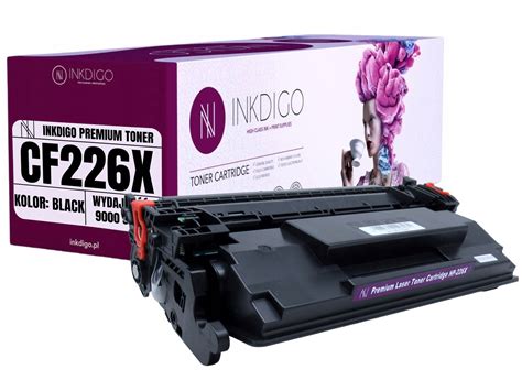 CF226X XL TONER ZAMIENNIK DRUKARKI HP LASERJET PRO M402dne M402dw ...
