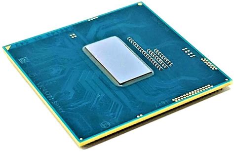 Intel Sr1ky 300ghz 5gts Pga946 4mb Intel Core I7 4610m Dual Core