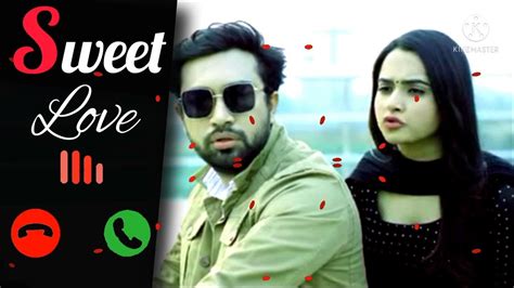 Sweet Love Ringtone Bangla New Romantic Ringtone Jovan Keya Payel