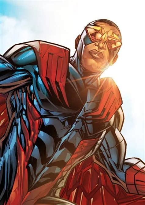 Future Actors Of Sam Wilson Falcon After The Reboot Of The Mcu Fan