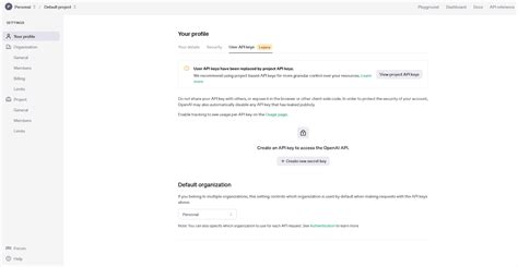 Cómo Usar La Api De Openai Chatgpt Dall E Y Más