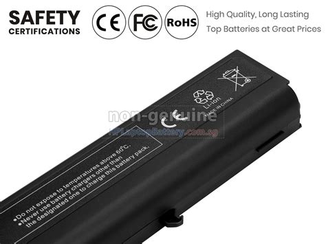 Battery For Hp Compaq Hstnn C Laptop Battery From Singapore