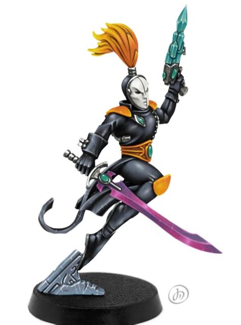 Aeldari Aspect Stls R Eldar