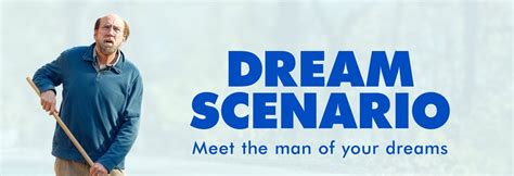 Dream Scenario — The Screening Room