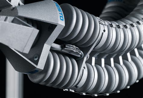 Elephant Trunk Influenced Bionic Handling Assistant By Festo Learns