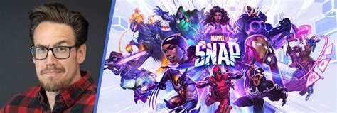 Second Dinners Ben Brode Reveals Marvel Snaps Recipe For Success
