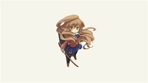 Toradora Anime Girls Manga Aisaka Taiga Hd Wallpaper
