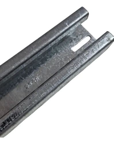 Guia Riel Olmar P Fijación De Caño Zincado 1 20 Mts Genrod Mercadolibre