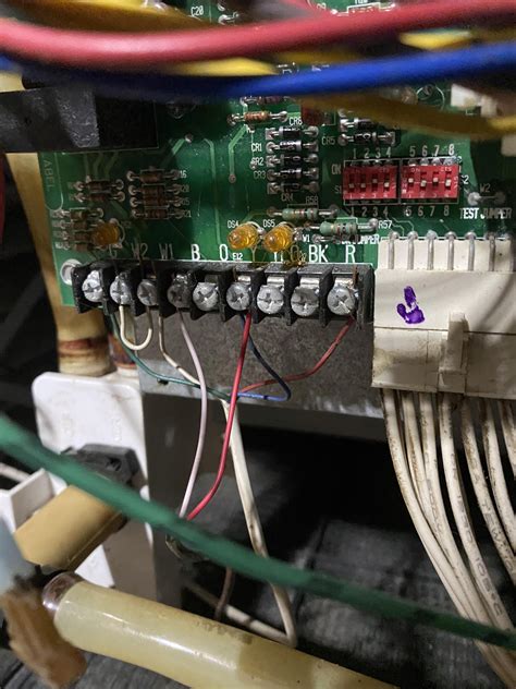 Help Wiring Nest Power Adapter R Nest