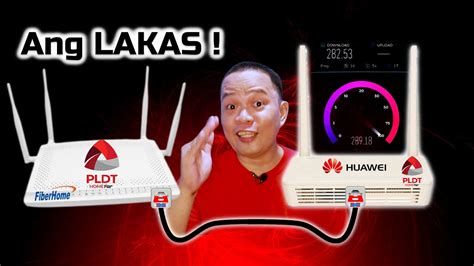 OLD PLDT ISP Router As An Access Point WiFi Extender And 55 OFF
