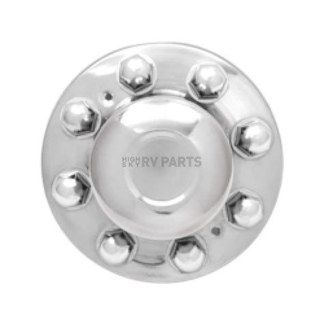 Dicor Corp Wheel Simulator Axle Cover V160G4 FHC Highskyrvparts