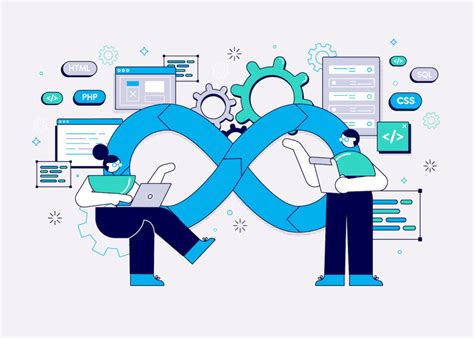 Devops Bridging The Gap Between Development And Operations Best Solution