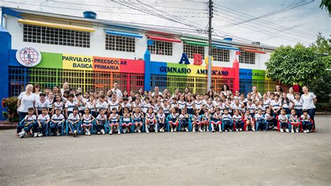 Colegio Americano Del Colegio Americano Del Atlántico