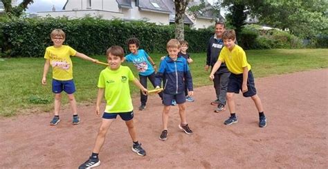 Séné Athlétisme Alerte Sur Ses Conditions Dentraînement La Mairie Répond Sport Pontivy