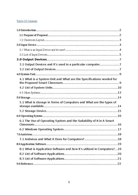CSC134 Individual Hehe Table Of Contents 1 Studocu