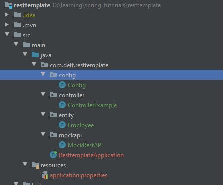 Hướng dẫn sử dụng RestTemplate trong Spring Boot Deft Blog