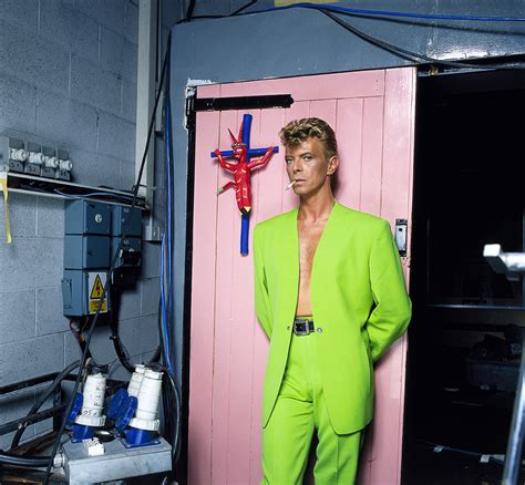 Manfred Thierry Mugler Iconic Moments Photos