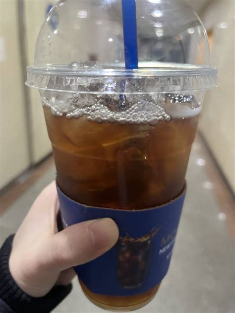 [잡담] 이디야 아이스티 원래 일케 조금 줘 ㅠㅠ 인스티즈 Instiz 일상 카테고리