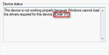 How To Fix Code This Device Is Not Working Properly MiniTool