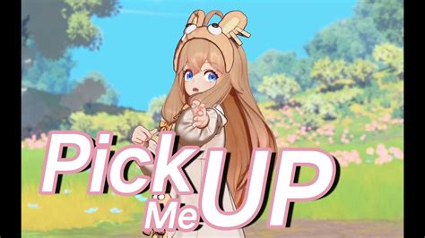 【a Soul 嘉然】偶像感满满 创造101主题曲 《pick Me Up》 Youtube