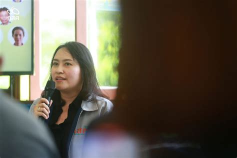 ผู้หญิง กสศ ‘ผ่างบการศึกษาไทย ฉายภาพความเหลื่อมล้ำ ‘เท่ากันแต่ไม่