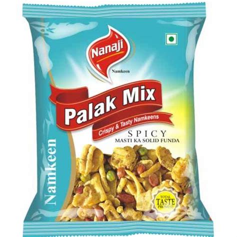 Palak Mix Namkeen Namkeen Mixture Namkeen Snacks नमकीन In Wazirpur