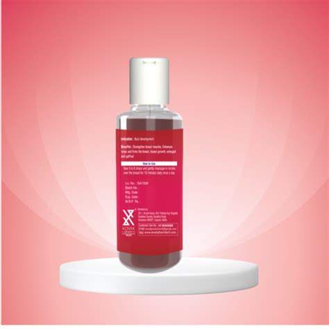 Aljins 69 Oil Ayurvedic Breast Enlargement Massage Oil