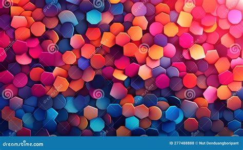 Generative Ai A Mosaic Pattern For A Bold And Eclectic Website Design