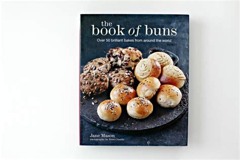 Book Of Buns Cookbook Cooking With Books