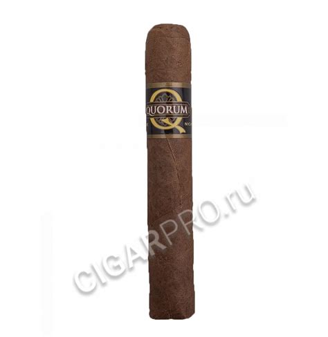 Сигары Quorum Classic Robusto купить Cigar Pro