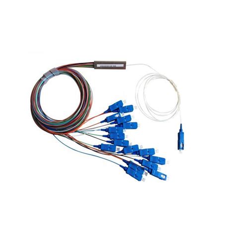 Plc Splitter Sc Upc 1 16 Mini Type Plc Splitter Sc Apc Sc Upc Price Ycict