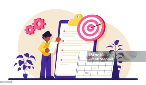 프로젝트 관리 플랫 컨셉 벡터입니다 프로젝트 관리 소프트웨어 폭포 방법 민첩한 방법론 It 전문가 비즈니스 분석 계획 프로세스 현대 일러스트 이해 당사자에 대한 스톡 벡터